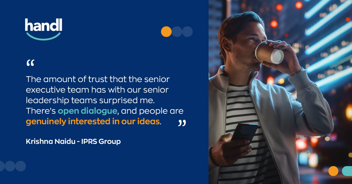 Life at handl Group - what’s it really like being part of our team ...