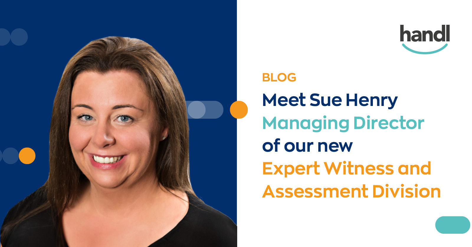 Meet Sue Henry - Managing Director of our new Expert Witness and ...