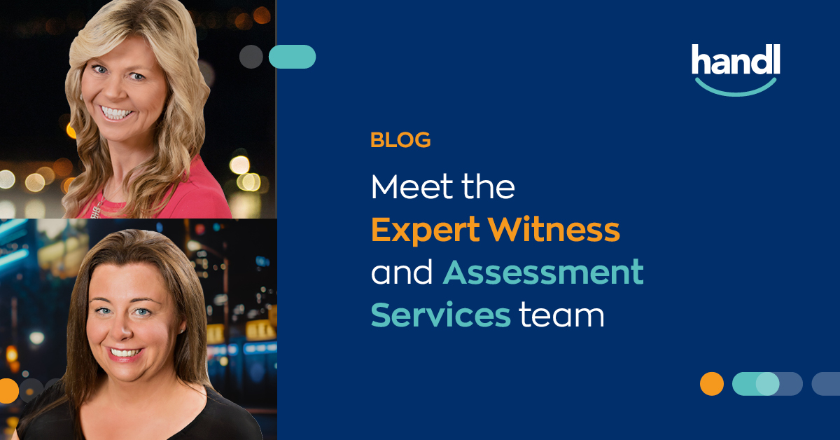 Meet the Expert Witness and Assessment Services team | handl Group